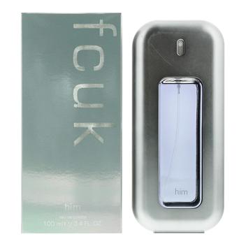 Perfume French Connection UK FCUK Him Eau De Toilette 100ml - Perfume ...