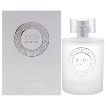 Perfume GA-DE Icon Musk Oil Eau de Parfum 100ml Feminino - Perfume ...