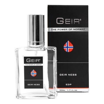 Perfume Geir Ness Geir - 100ml - Fresco e Refrescante - Perfume ...