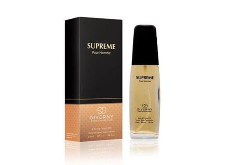Perfume Giverny Supreme Fragrancia masculina 30 ml - Giverny French ...