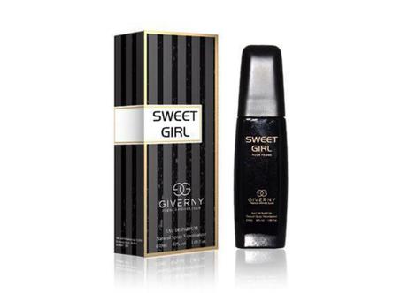 Perfume Giverny Sweet girl Fragrancia feminina 30 ml - Perfume Feminino ...