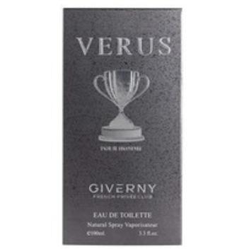 Perfume Giverny Verus French Privee Club 100 ML Eau de Toilette ...