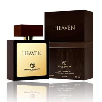 Perfume Grandeur Heaven for Men Eau de Parfum 100 ml - Grandeur ...