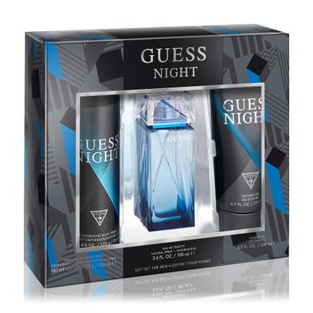 Perfume GUESS Night Men Eau de Toilette 100ml com desodorante - Perfume ...