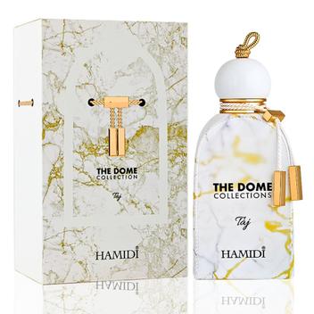 Perfume Hamidi Dome Collection EDP 100ml - Unissex - Perfume Feminino ...