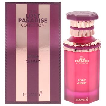 Perfume Hamidi The Lost Divine Cherry EDP 100ml - Unissex - Perfume ...