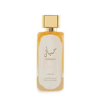 Perfume Hayaati Gold Elixir Lattafa EDP Unissex 100ml - Lattafa ...