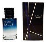 Perfume Heart Balls 50ml No 7533 50ml - Nyc Scents - Perfume - Magazine ...