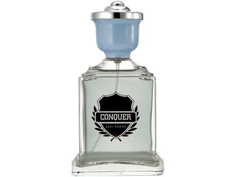 Perfume I-scents Conquer Masculino Eau de Toilette - 100ml - Perfume ...