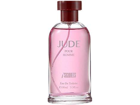 Perfume I-scents Jude Masculino Eau de Toilette - 100ml - Perfume ...