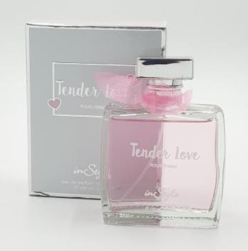 Perfume Importado Tender Love Feminino 30ml - Instyle - Perfume ...