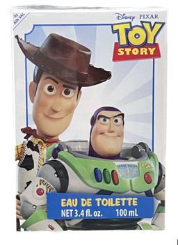 Perfume Infantil Disney Toy Story Eau de Toilette 100ml - Perfume ...