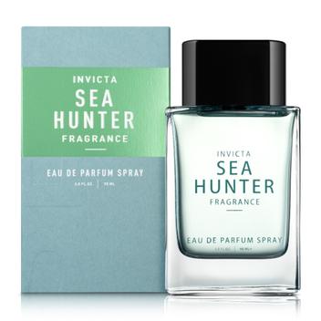 Perfume Invicta Sea Hunter Unisex Fragrance 90ml Importado Original Usa ...