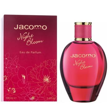 Perfume Jacomo Night Bloom Eau de Parfum Feminino 100ml - Perfume ...