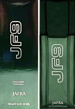 Perfume JAFRA JF9 Green - Colônia Masculina 100ml - Perfume Masculino ...