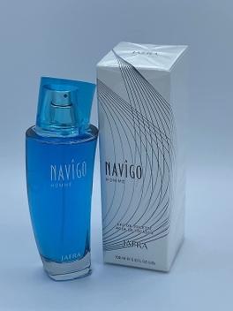 Perfume JAFRA Navigo Homme Eau De Toilette 100ml para homens - Perfume ...