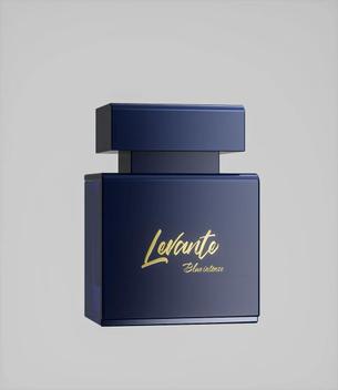 Perfume Jo Milano Levante Blue Intense Eau De Parfum 100ml - Perfume ...