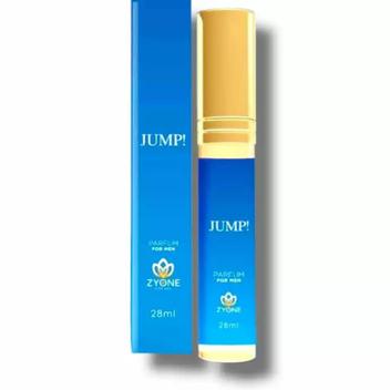 Perfume Jump Zyone 28ml - Perfume Masculino - Magazine Luiza