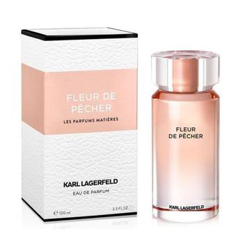 Perfume Karl Lagerfeld Fleur De Pecher Eau Parfum 100Ml - Perfume ...