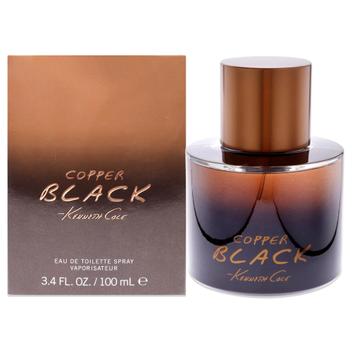 Perfume Kenneth Cole Copper Black Eau de Toilette 100ml Masculino ...