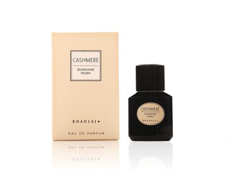Perfume Khadlaj Cashmere Sunshine Musk EDP 100ml - Feminino - Perfume Masculino - Magazine Luiza