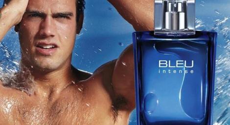 Perfume L'Bel Bleu Intense Eau de Toilette - Masculino - 100ml ...