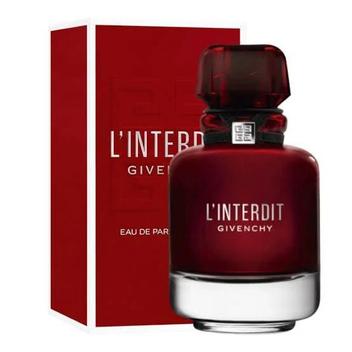 Perfume L' interdit Rouge Edp 80Ml perfume feminino - l' interdir rouge ...