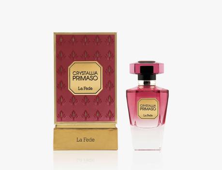 Perfume La Fede Crystallia Primaso Arabian Eau de Parfum 100ml ...