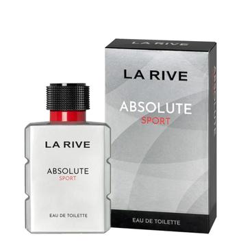 Perfume La Rive Absolute Sport Masculino 100 mL - Perfume Masculino ...