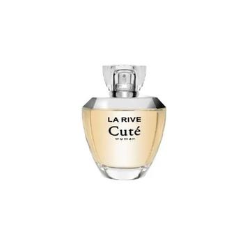 Perfume La Rive Cute EDP Feminino 100ml - Perfume Feminino - Magazine Luiza