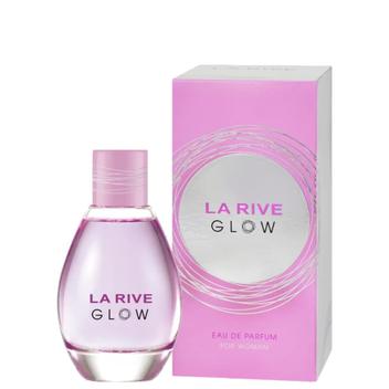 Perfume LA RIVE Glow Eau de Parfum 90ml para mulheres - Perfume ...