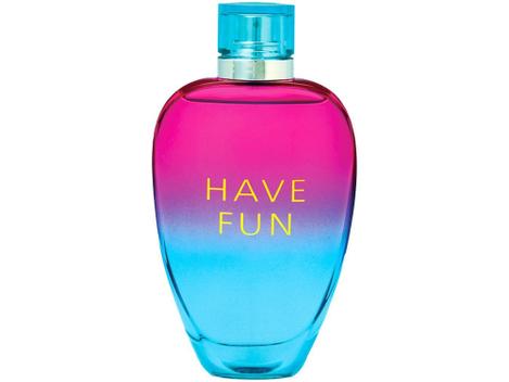 Perfume La Rive Have Fun Feminino Eau Parfum - 90ml - Perfume Feminino ...
