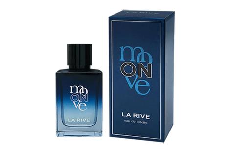 Perfume La Rive Move On Masculino - Eau De Toilette 100 ml - Perfume ...