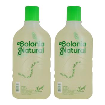 Perfume Lancôme Colonia Natural Fresco 1L - Pacote com 2 - Kit de ...