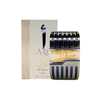 Perfume Lattafa Al Azal Eau De Parfum 100MlPerfume Lattafa Al Azal Eau ...