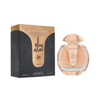 Perfume lattafa dalaa al arayes rose 100ml - perfumes árabe - Perfume ...