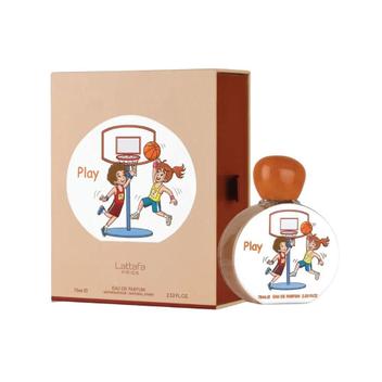 Perfume lattafa kids play eau de parfum 75ml - LATAFFA - Perfume ...