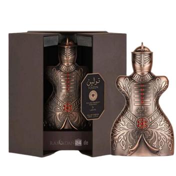 Perfume Lattafa NICHE EMARATI TOLEEN 2.7 Eau de Parfum 80mL - Perfume ...