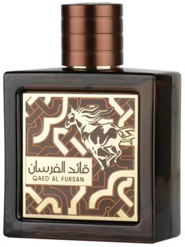 Perfume Lattafa Qaed Al Fursan Água de Perfume Indomável 90 ml ...