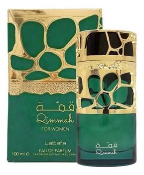 Perfume Lattafa Qimmah For Women Eau De Parfum 100ml - Perfume Feminino ...