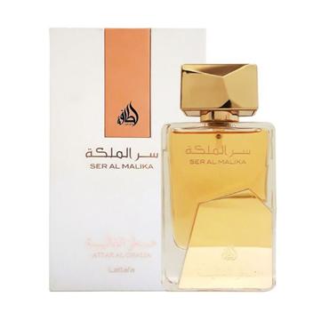 Perfume Lattafa Ser Al Malika Attar Al Ghalia - Unissex - Perfume ...