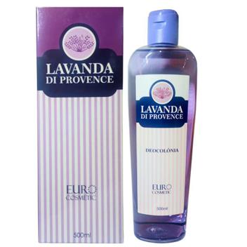 Perfume Lavanda di Provence 500 ml - EURO - Perfume - Magazine Luiza