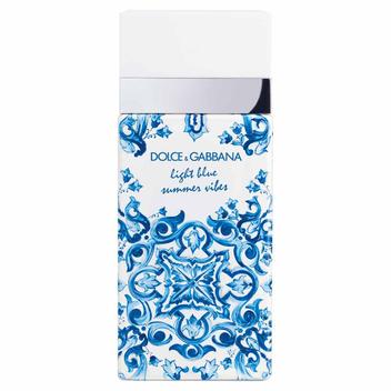Perfume Light Blue Capri In Love Female Dolce&Gabbana Feminino Eau de ...