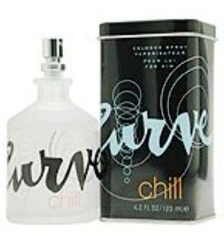 Perfume Liz Claiborne Curve Chill para homens de colônia 125 ml ...