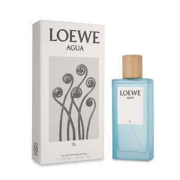 Perfume LOEWE Agua De El Eau De Toilette 100ml para homens - Perfume ...