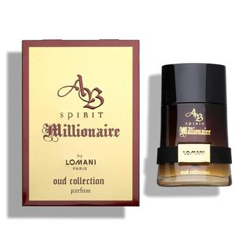 Perfume Lomani AB Spirit Millionaire Oud Collection - Unissex - Perfume ...