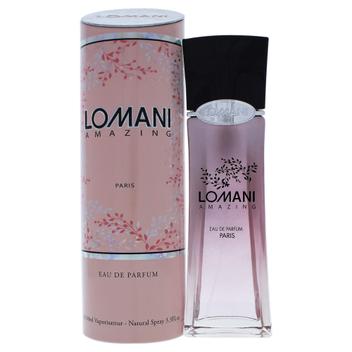 Perfume Lomani Amazing Eau de Parfum 100ml - Para Mulheres - Perfume ...