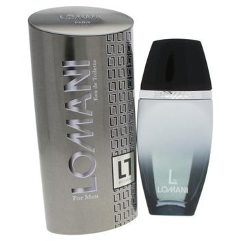 Perfume Lomani L Cologne 100mL para todos os tipos de pele - Perfume ...