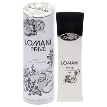 Perfume Lomani Prive Eau de Parfum 100ml Feminino - Perfume Masculino ...