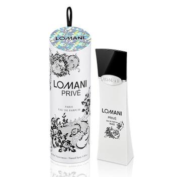 Perfume Lomani Prive Edp Feminino 100Ml Importado - Perfume Feminino ...